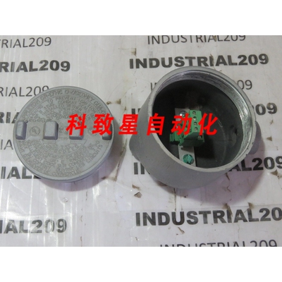工业配件APPLETON GR-EFHC DIMENSION 3/4 LB