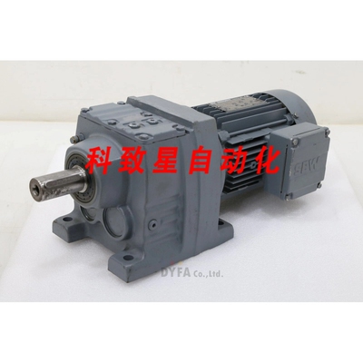 工业配件组装 R47 DT80N4 0.75KW