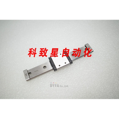 工业配件THK RSR9WVMUU+140L 1R1B 宽矮型微型导轨