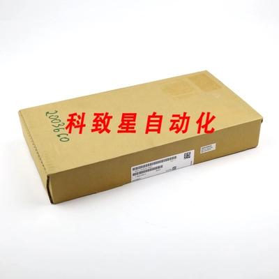 工业配件控制插槽 6SN1118-0NJ01-0AA2 VERS.B