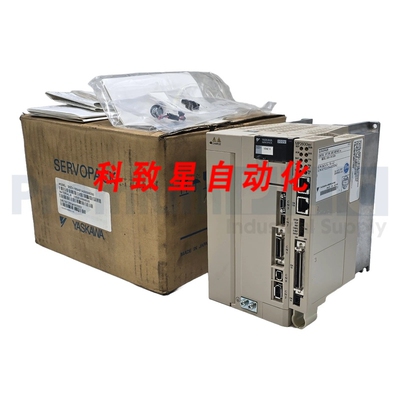 工业配件SGDV-180AE1A000000300 逻辑伺服放大器2KW 200V W/MP260