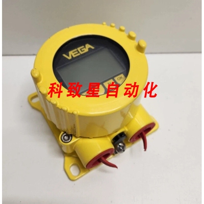 工业配件VEGA HW VER1.0.0 PLICSCOM 传感器显示器VEGADIS-81