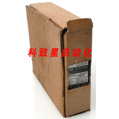 工业配件ISOTRANS 环路供电直流变压器A45 A2/1