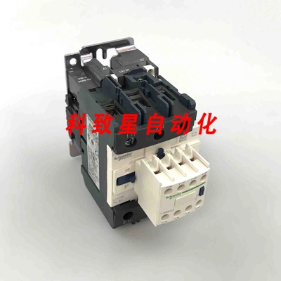 工业配件接触器LC1D80P7 230V+LADN22