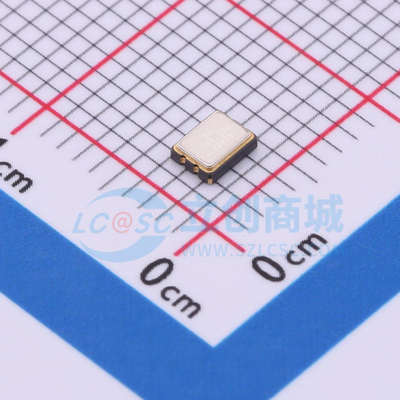 OB3225156.25MLDB6SI-00 低抖动156.25MHZ 2.5-3.3V SMD3225-6P