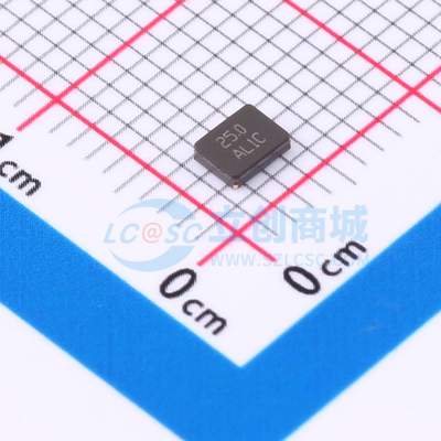 ABM8G-25.000MHZ-B4Y-T SMD3225-4P 25MHz ±30ppm 10pF 贴片晶振