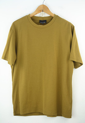 zuee单农新夏款九平道短袖t恤