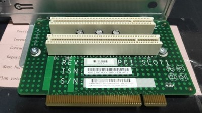 HP rp5700 PCI 转接卡扩展卡 445758-001 439759-001 439758-001