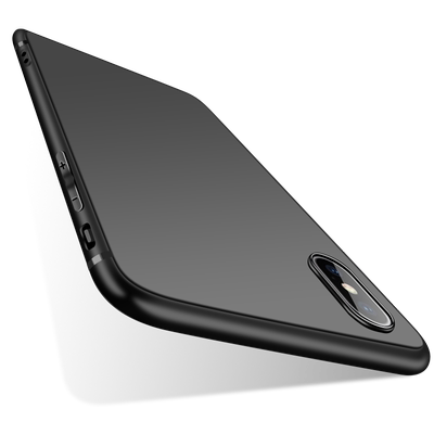 苹果iPhone全系列磨砂防摔手机壳