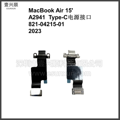 MacBookAirA2941Type-C电源接口