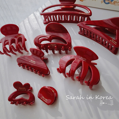 发抓新年火红系列韩国