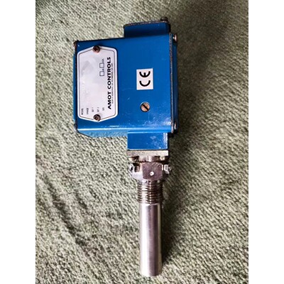 瓦锡兰控制器 AMOT CONTROLS 4140DR1H00CR1EE 18-54℃议价