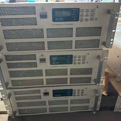 可维修ADTEC射频电源TS10-F004-30，10kW功率，1议价