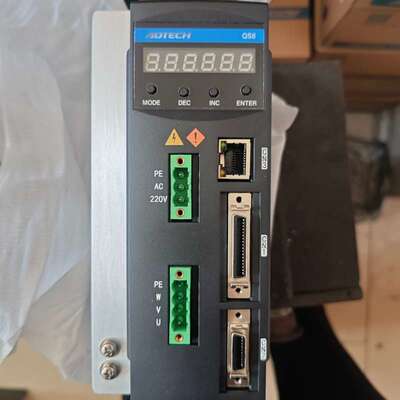 议价ADTECH伺服驱动器QS8AA030MB，，支持200可维修