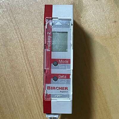议价BIRCHER回路传感器 PROLOOP-2 262596/可维修