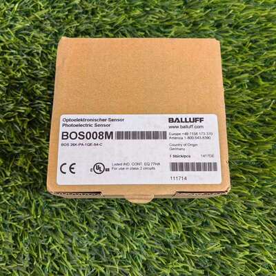 议价BOS008M巴鲁夫BOS26K-PA-1QE-S4-C漫反可维修