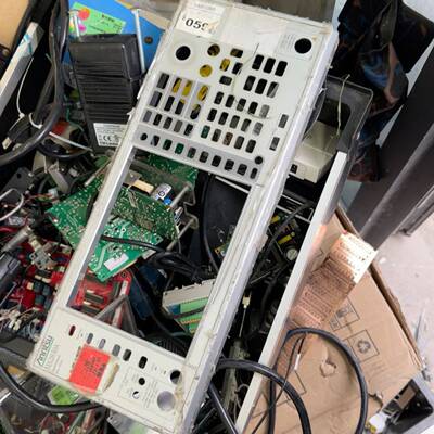 可维修Anritsu MS2830A面壳， 适合维修配件用 支持自议价