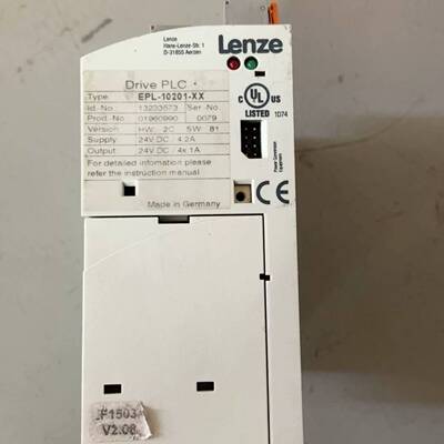 可维修伦茨 EPL-10201-XXEPZ-10201 一套议价