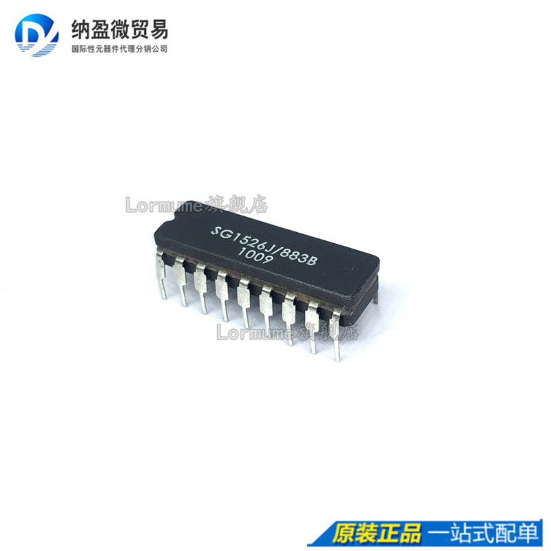 Lormume| SG1526J/883B SG1526J陶瓷CDIP-18_虎窝淘