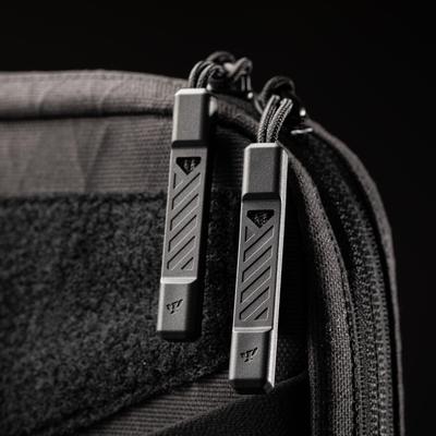 PSIGEAR PZ-3 TPU防滑拉链头 PZ31222 拉手 2024新品