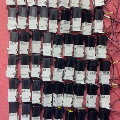 议价-SMC电磁阀VKF332V-5G-M5，VKF333V-5G-可维修