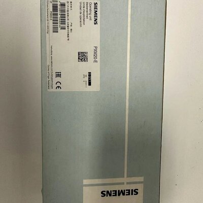 议价-SIEMENS PXM20-E 原装拆机 成色 不错需要请先-可维修