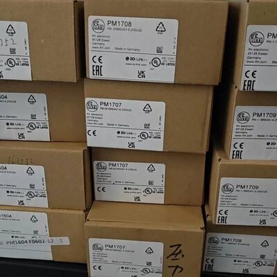 议价-易福门 pm1706 pm1704 pm1708 全新现货-可维修