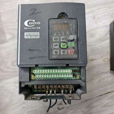 议价-康沃CONVO变频器，型号FSCG05.1-5K50-3P3-可维修