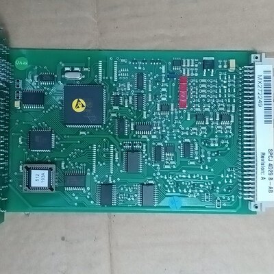 议价-ABB控制器 SPCJ 4D29 B-AB板卡，拆机包好，实-可维修