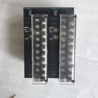 议价-欧姆龙CJ1W-MAD42-可维修