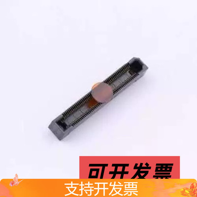ERF5-050-05.0-L-DV-K-TR 板对板与背板连接器 间距:0.5mm PIN:10