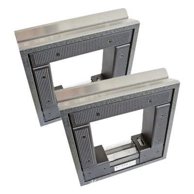 德?ROCKLE方形水平尺4223