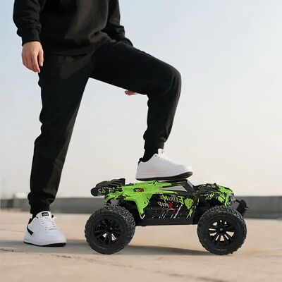 High-speed remote-controlled car, 8 scale remote-controlled