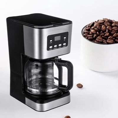 Drip Coffee Maker 8.46x7.87x12.6 Inches Pump Coffeemaker Cof