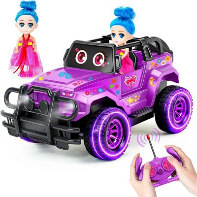 Remote Control Car RC Racing Cars, 1:20 Scale Monster Truck