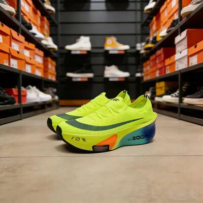 Men Cushioned Walking Running Shoes Off Road Running Sneaker