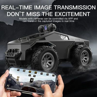 1:28 RC Car With HD Camera FPV WIFI Mini Remote Control Stun