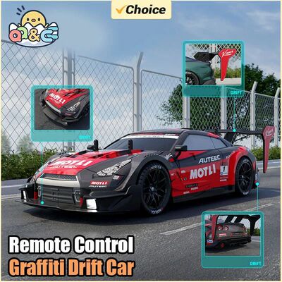 4WD RC Drift Car 1/14 Radio Controlled Racing Cars 50Km/h Hi