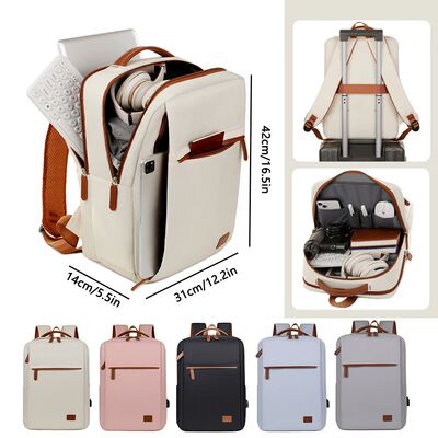 New Computer Bag, Backpack, Large Capacity Travel Backpack f