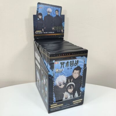 Jujutsu Battle Gojo Shoko Suguru Nobara Classic Anime Collec