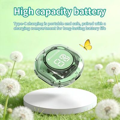 T8 TWS wireless headset Bluetooth headset sports game headse