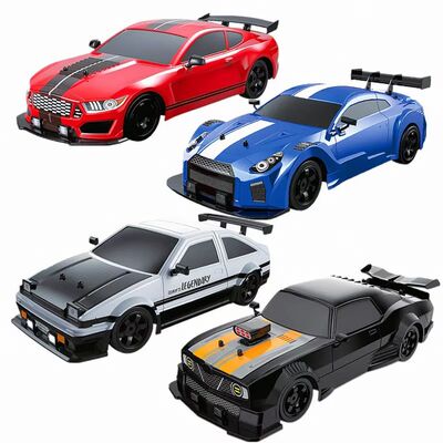 1/16 RC Car AE86 4x4 High-Speed RC Drift Cars 2.4G Remote Co
