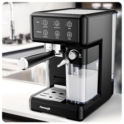 20 Bar Coffee Machine Italian Style Home Use Espresso Coffee