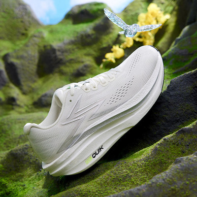 361飞燃4MIX小猪佩奇联名跑步鞋专业竞速训练跑鞋减震运动鞋男T