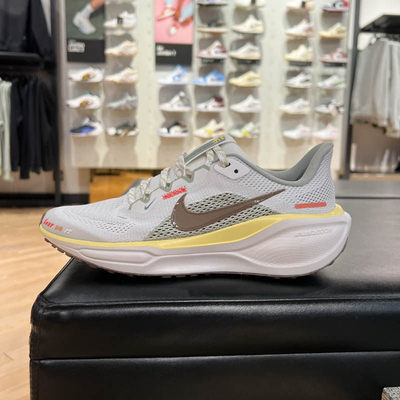 耐克大童2025春新款Pegasus 41气垫缓震训练运动跑步鞋HV6006-121