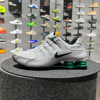 Nike耐克男鞋SHOXNZ气柱