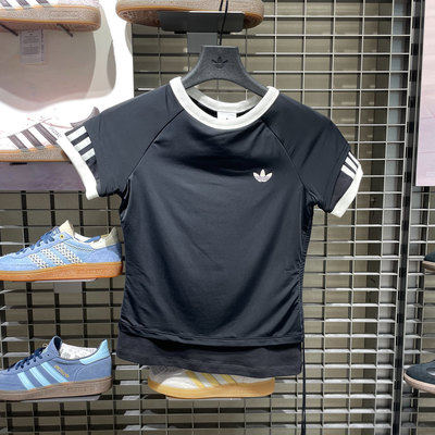 阿迪达斯三叶草女装2026