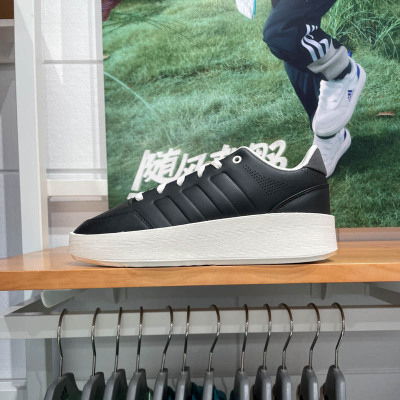 Adidas阿迪达斯男子2024秋新款MULLALY LOW休闲百搭运动鞋 JI0382