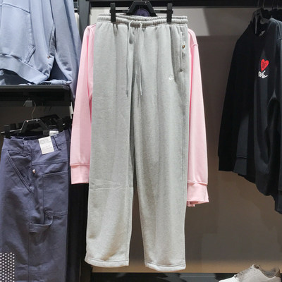 Nike耐克男子2025春新款法式毛圈经典百搭运动休闲长裤HQ4423-063