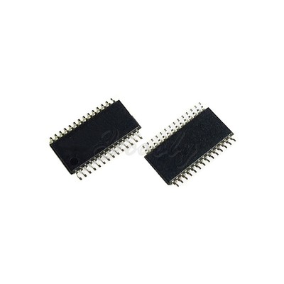 DAC904E/2K5 TSSOP-28 165MSPS 14位高速数模转换器 (DAC)